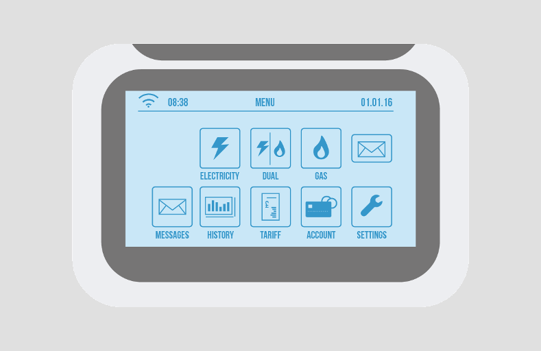 advanced smart meter - Turnkey Solutions Inc.
